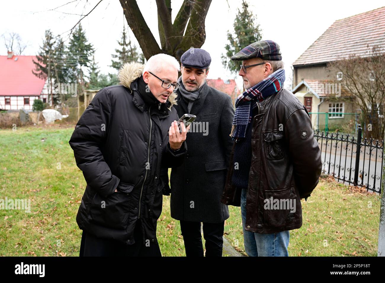 Ehemals evangelische fluchtkirche Banque de photographies et d’images à haute résolution - Alamy