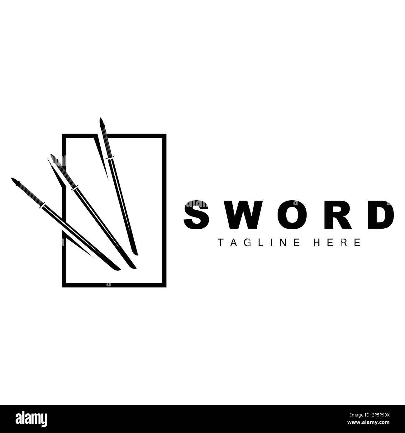 X Sword Logo