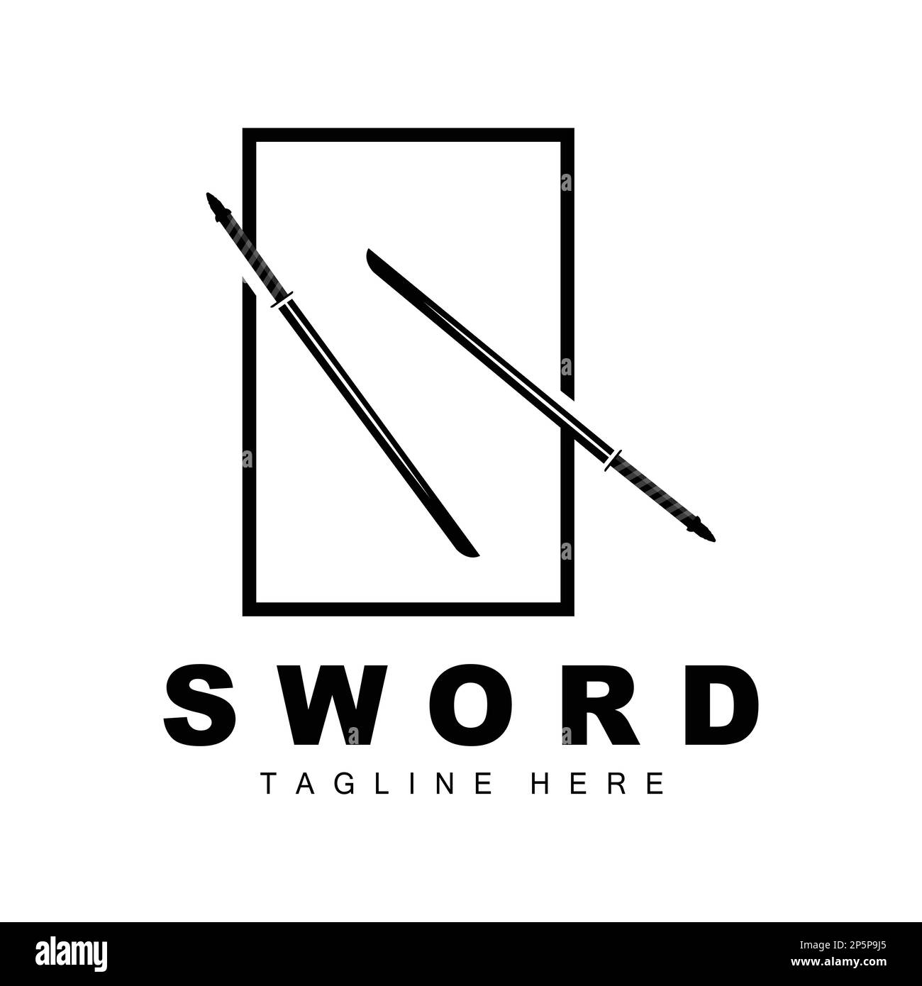 X Sword Logo