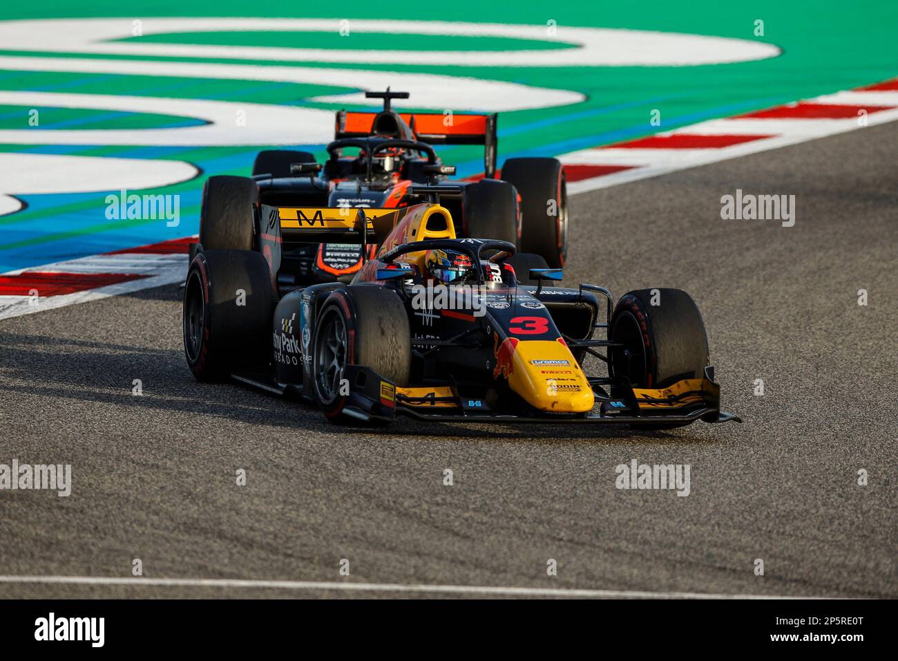 03 MALONEY Zane (bb), Rodin Carlin, Dallara F2, action pendant la ronde ...