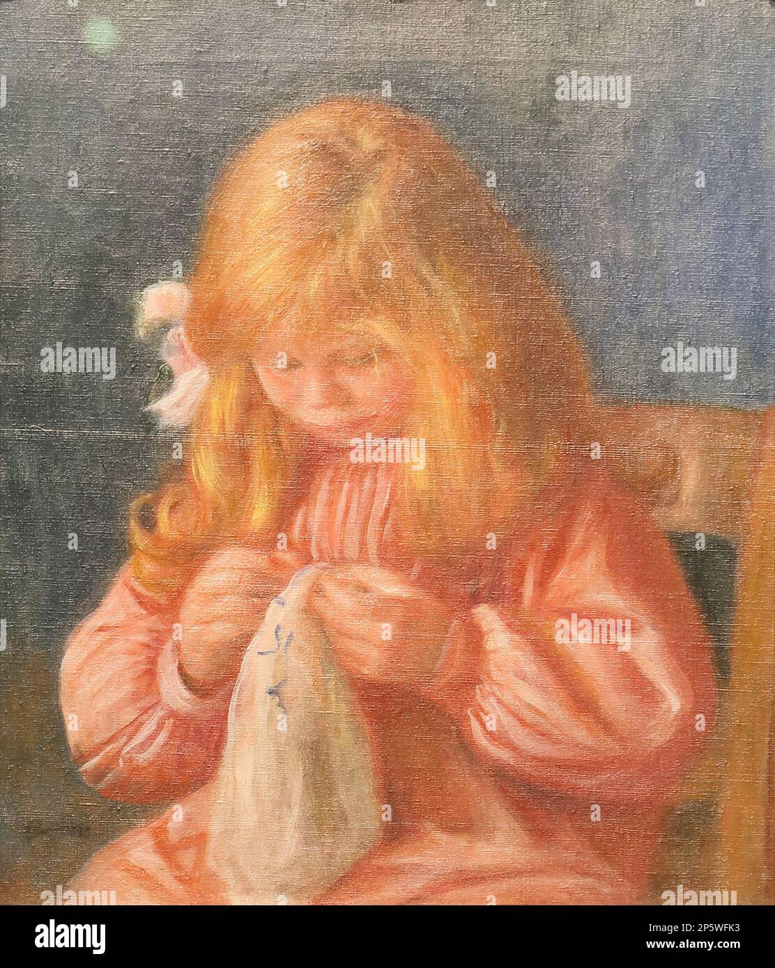 Jean renoir couture Banque de photographies et d’images à haute ...