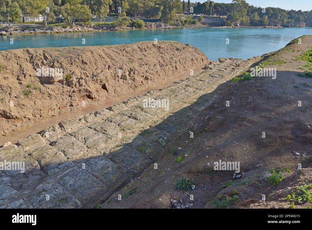 Piste diolkos Banque de photographies et d’images à haute résolution ...