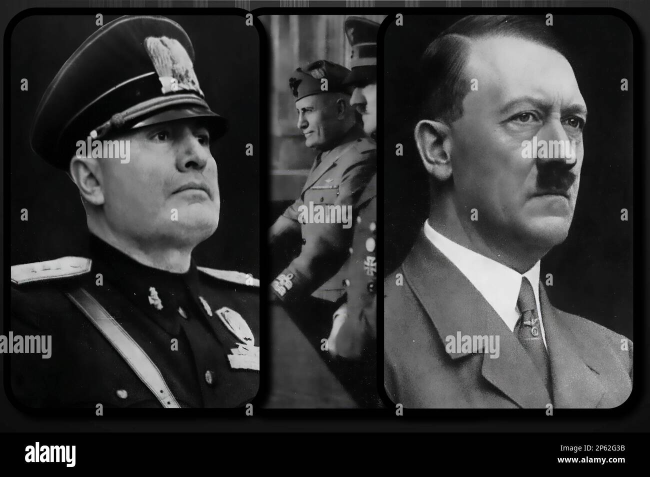 Affiches de propagande nazie des années 1930 Banque de photographies et ...