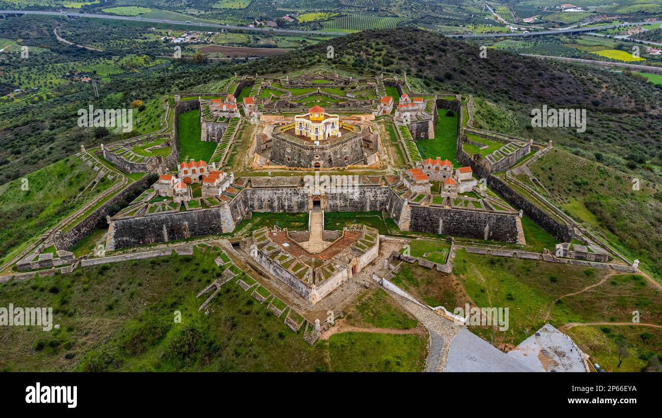 Forte de nossa senhora da graca Banque de photographies et d’images à ...