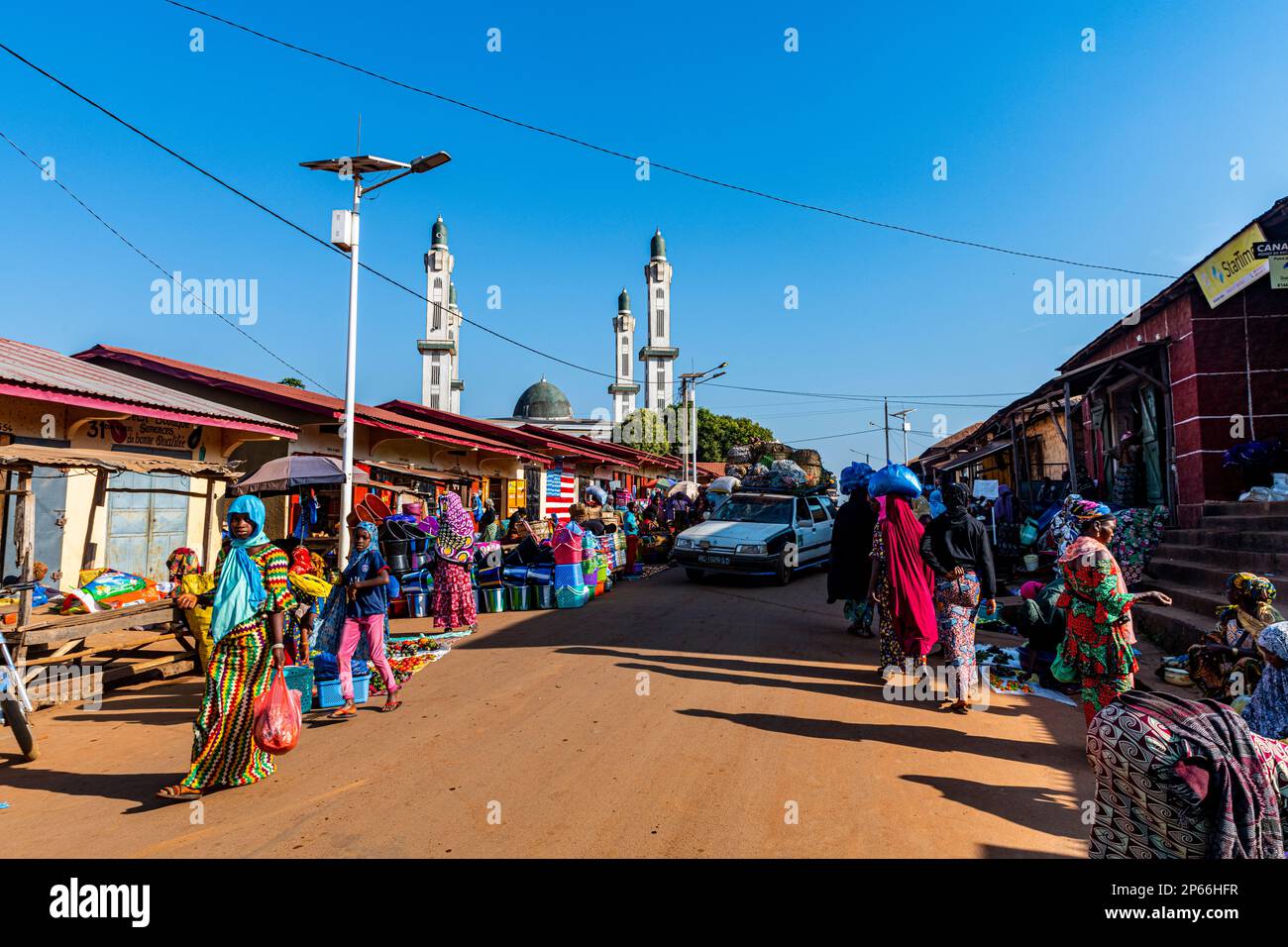 Dalaba guinée Banque de photographies et d’images à haute résolution ...