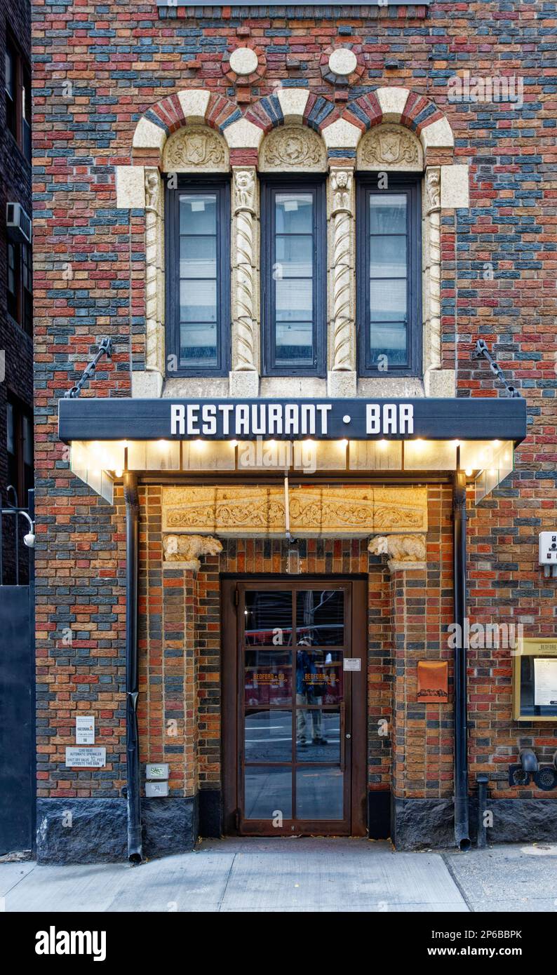 L'architecte james renwick Banque de photographies et d’images à haute ...