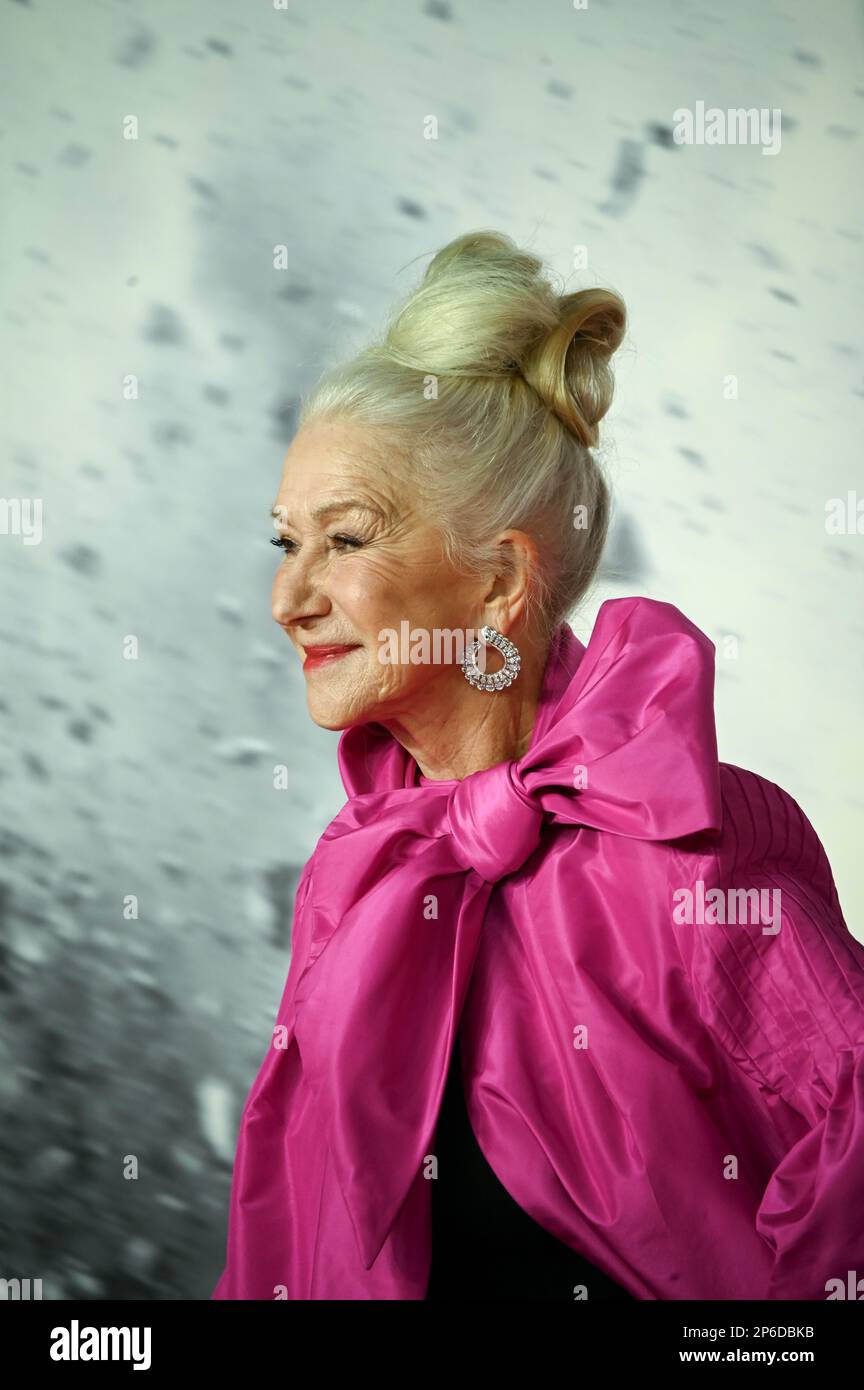 Helen mirren et rachel zegler Banque de photographies et d’images à ...