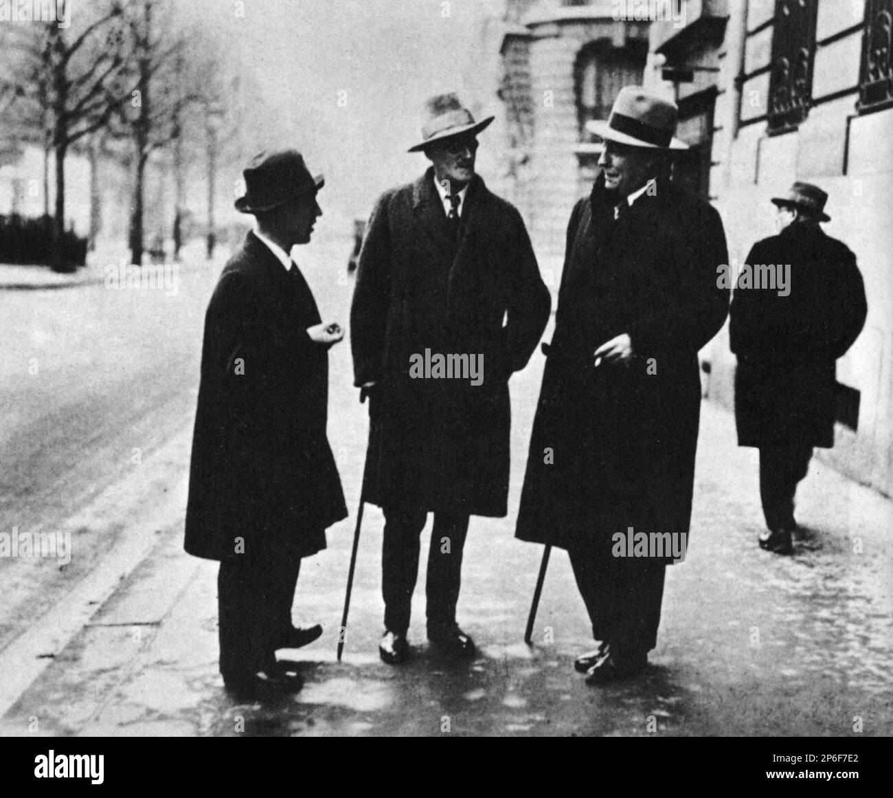 Paris des années 1930 Banque de photographies et d’images à haute ...