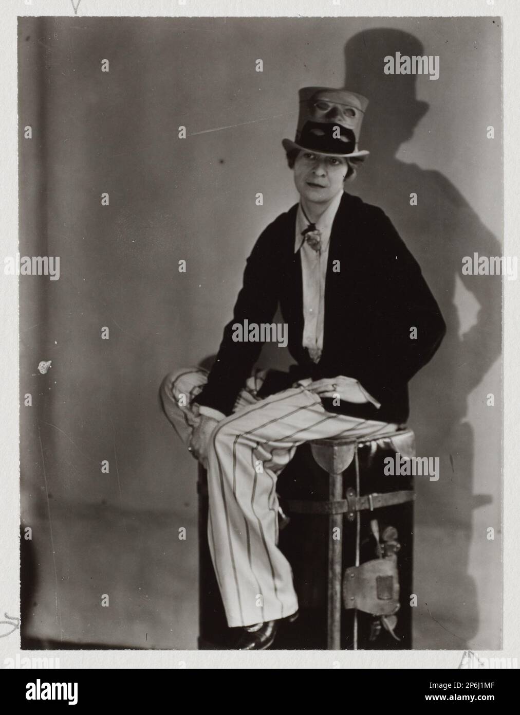 Janet flanner Banque de photographies et d’images à haute résolution ...