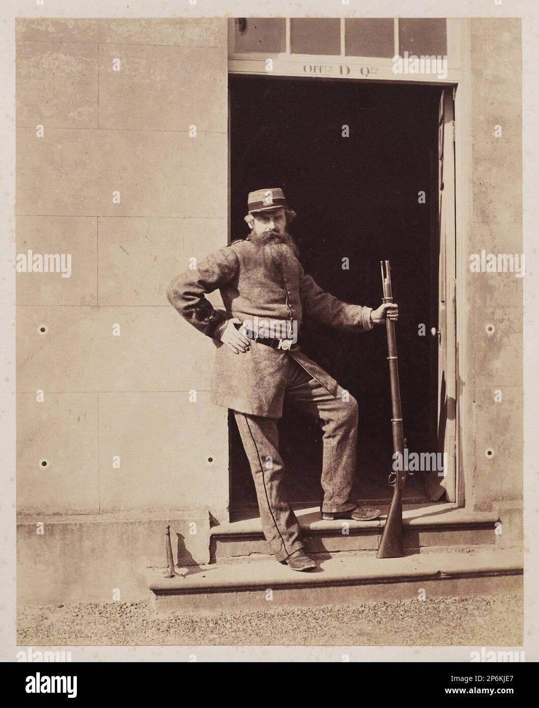 Capitaine roger fenton Banque de photographies et d’images à haute ...