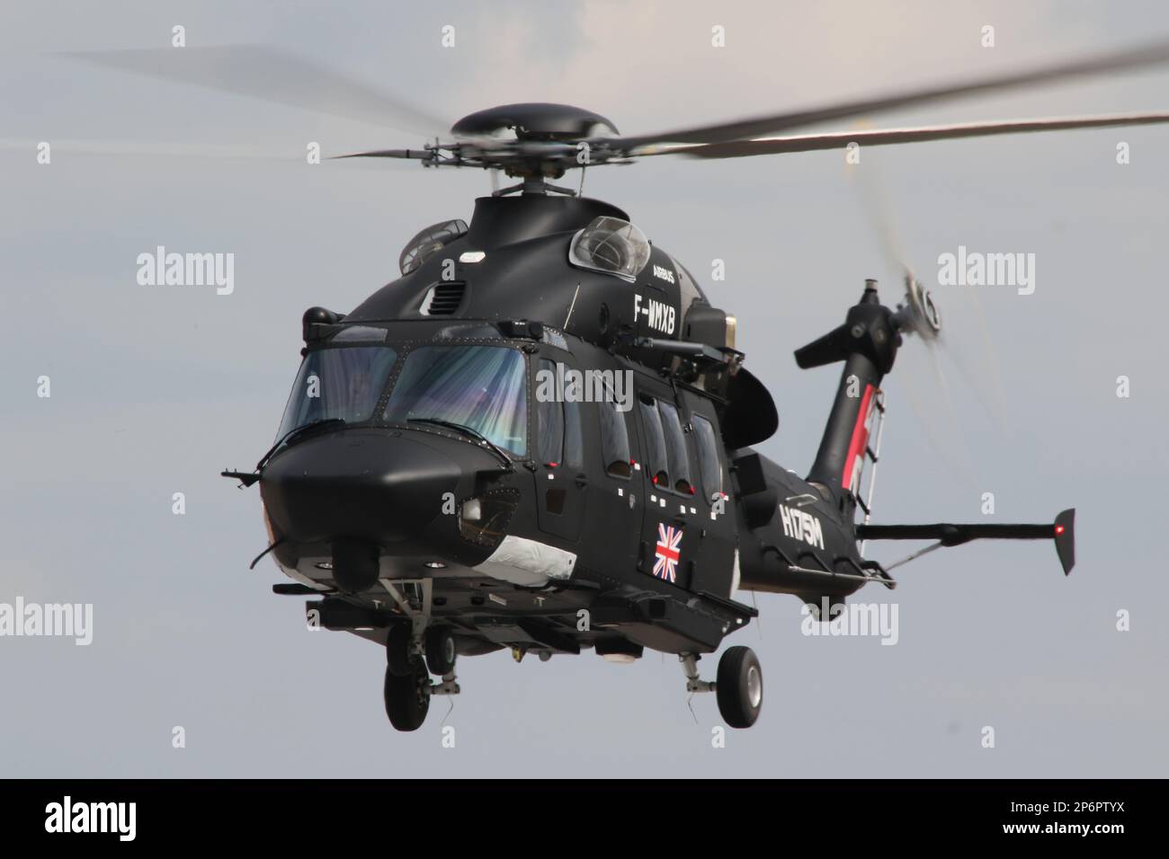 Airbus helicopters h175 Banque de photographies et d’images à haute ...