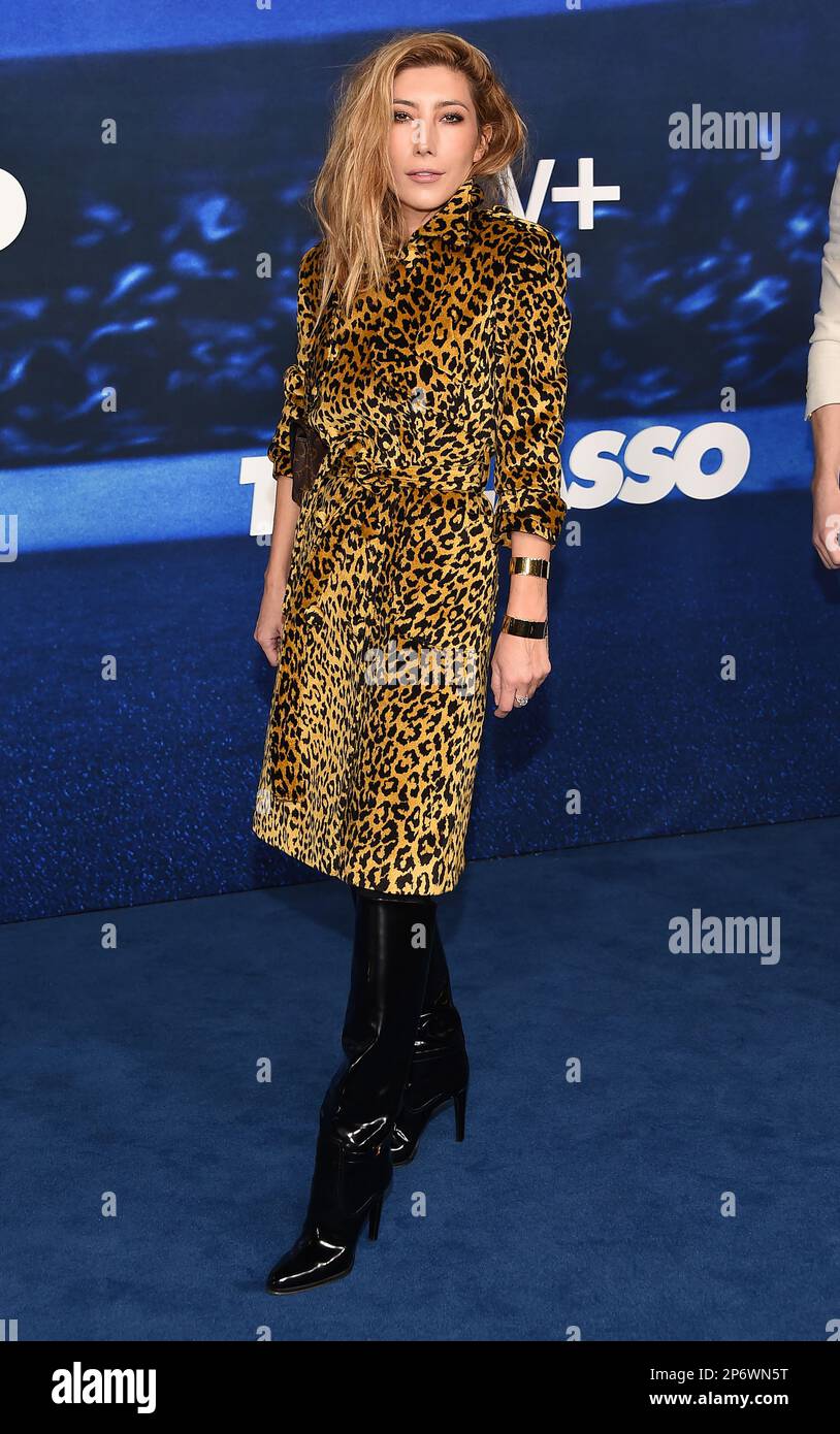 Westwood, Californie 7 mars 2023, Dichen Lachman arrivée à la Apple ...