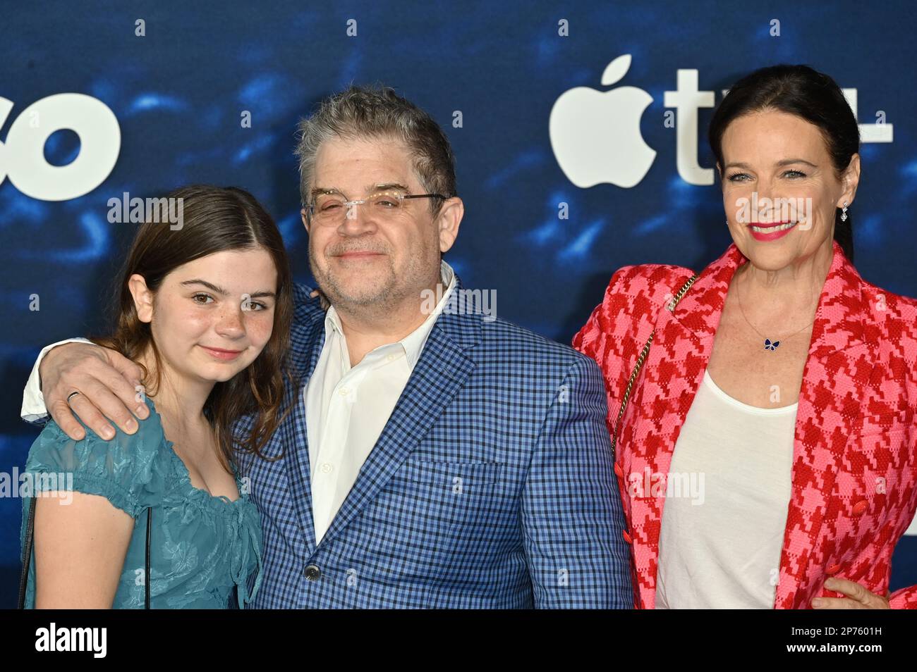 Alice rigney oswalt et patton oswalt Banque de photographies et d ...
