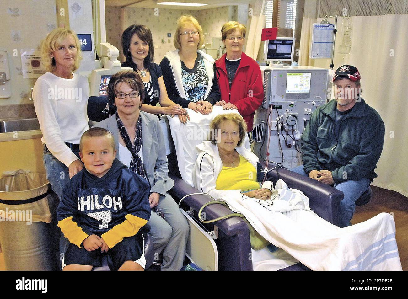 ** ADVANCE FOR SUNDAY OCT. 4 ** In this Sept. 21, 2010 photo, Sharon ...