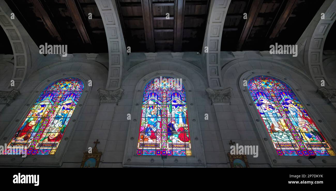 Miracle de la vierge Banque de photographies et d’images à haute ...