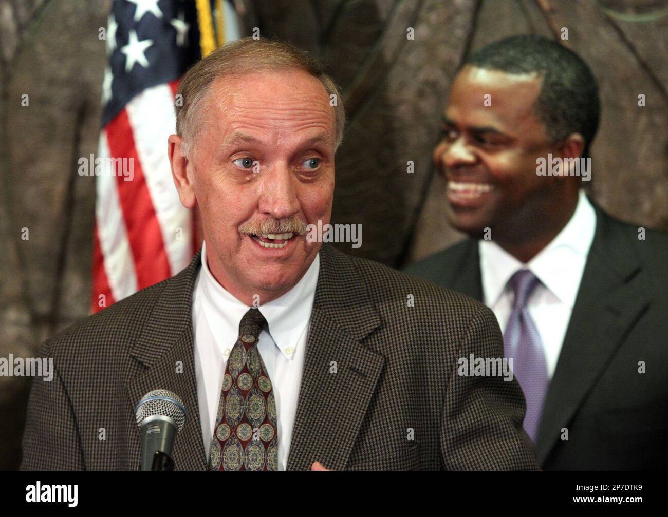 Louis Miller, former executive director and CEO of Tampa International ...