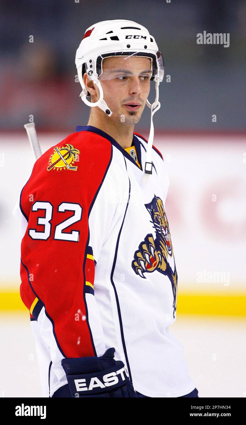NHL player profile photo on Florida Panthers' Michal Repik, from Czech ...