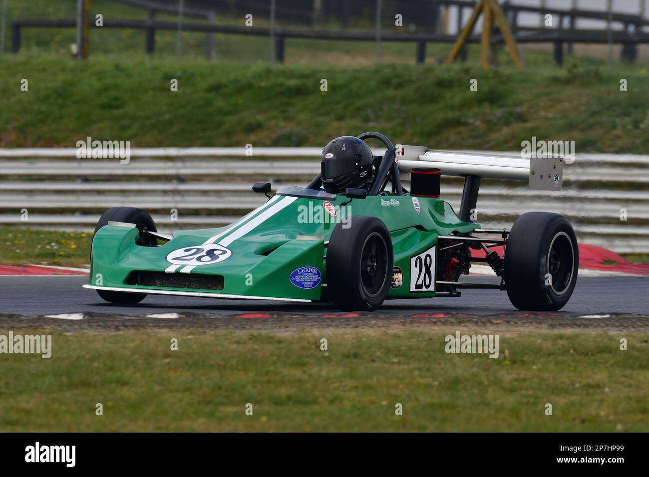 Formule historique hscc championnat ford 2000 Banque de photographies ...