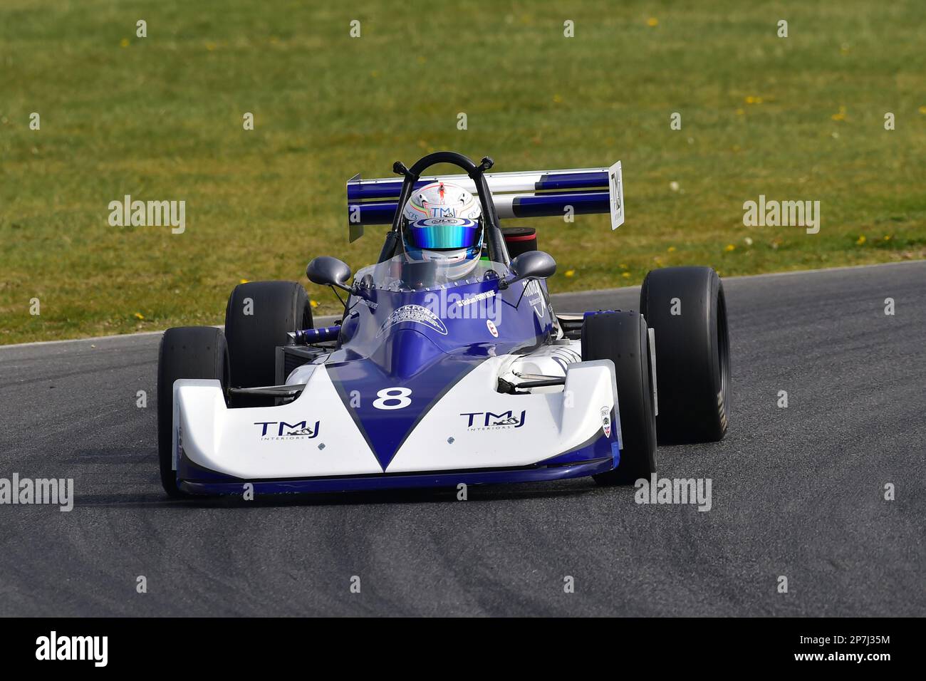 Formule historique hscc championnat ford 2000 Banque de photographies ...