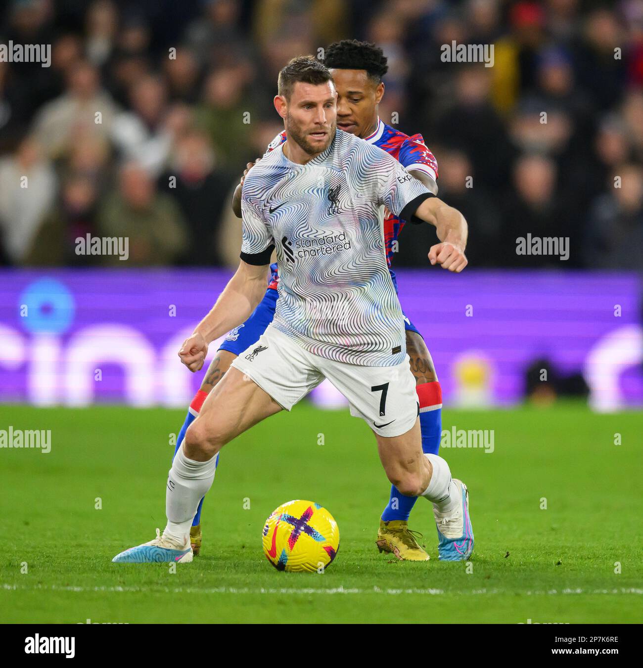 James milner 2023 Banque de photographies et d’images à haute résolution - Alamy