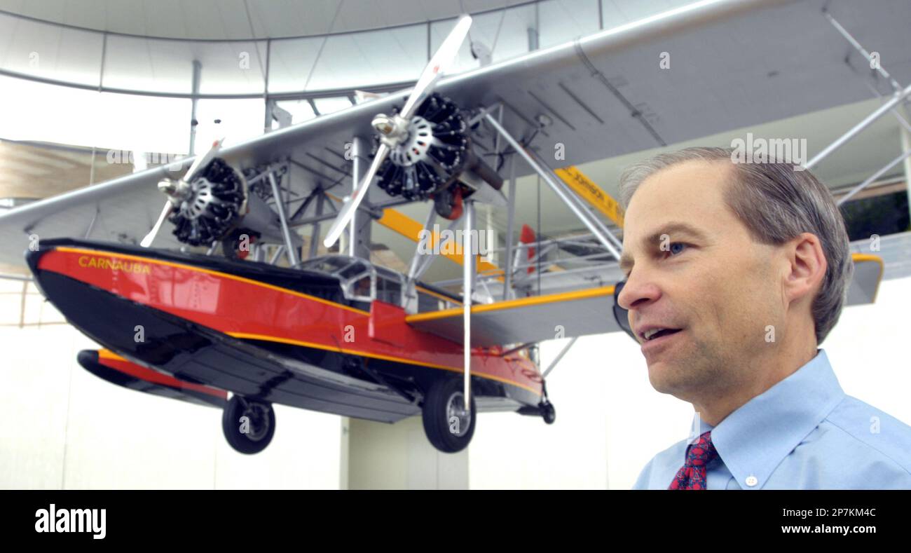 In this Jan. 21, 2010 photo,Chairman and CEO of S.C. Johnson Fisk ...