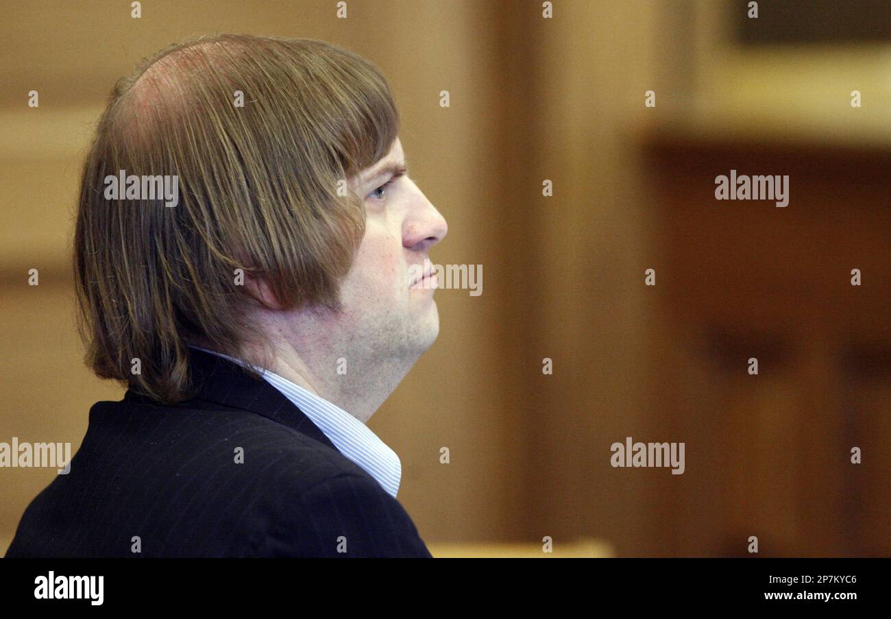 James Mammone III on Tuesday, Jan. 12, 2010 at the Stark County ...