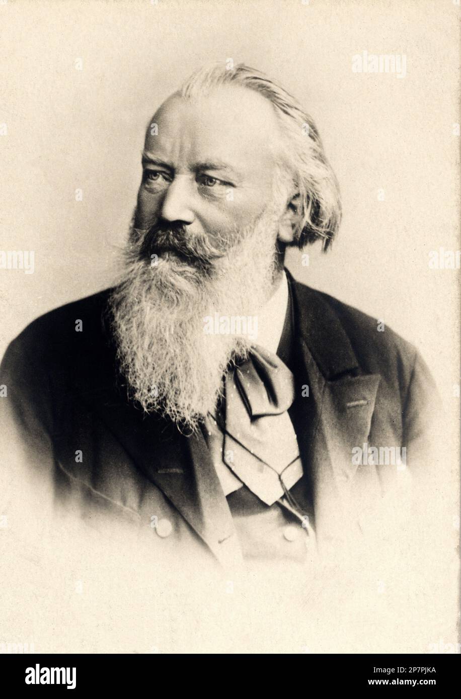 Johannes brahms et clara schumann Banque de photographies et d’images à ...