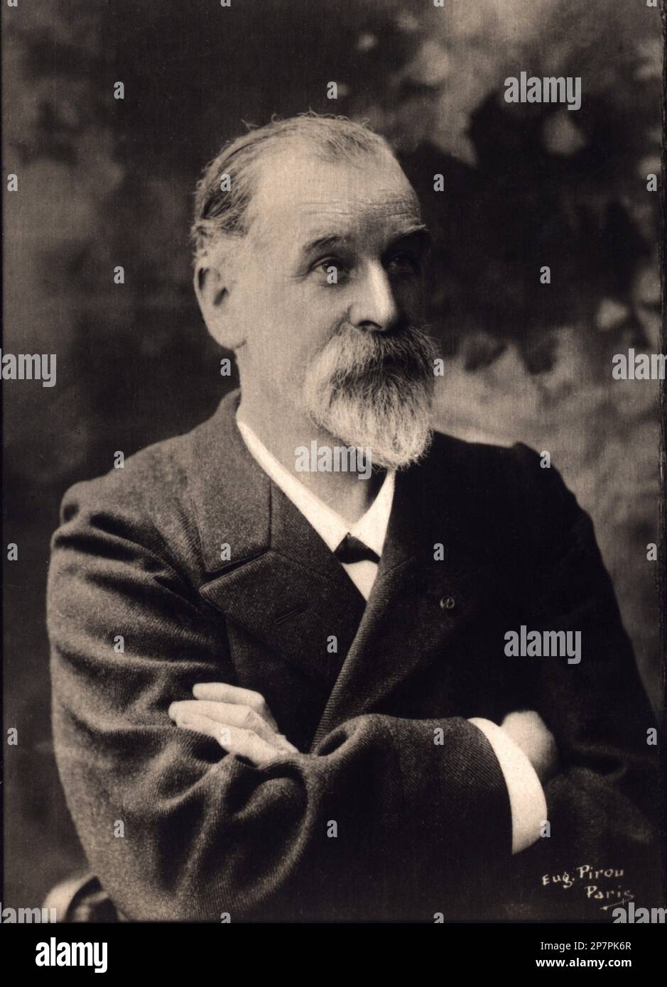1890 CA , Paris , FRANCE : le célèbre chirurgien scientifique français ...