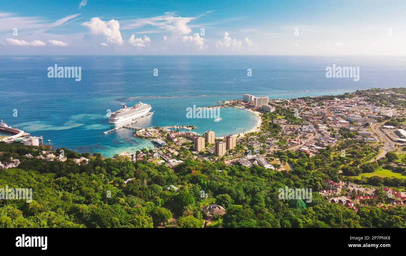Ocho rios jamaica Banque de photographies et d’images à haute ...