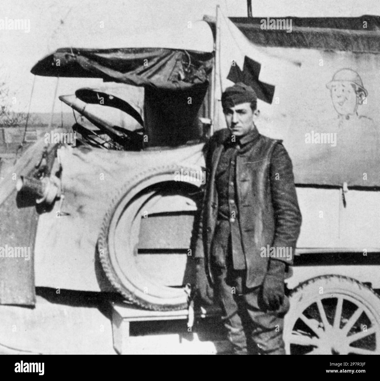 1919 , Etats-Unis : le célèbre réalisateur DE dessin animé WALT DISNEY ...