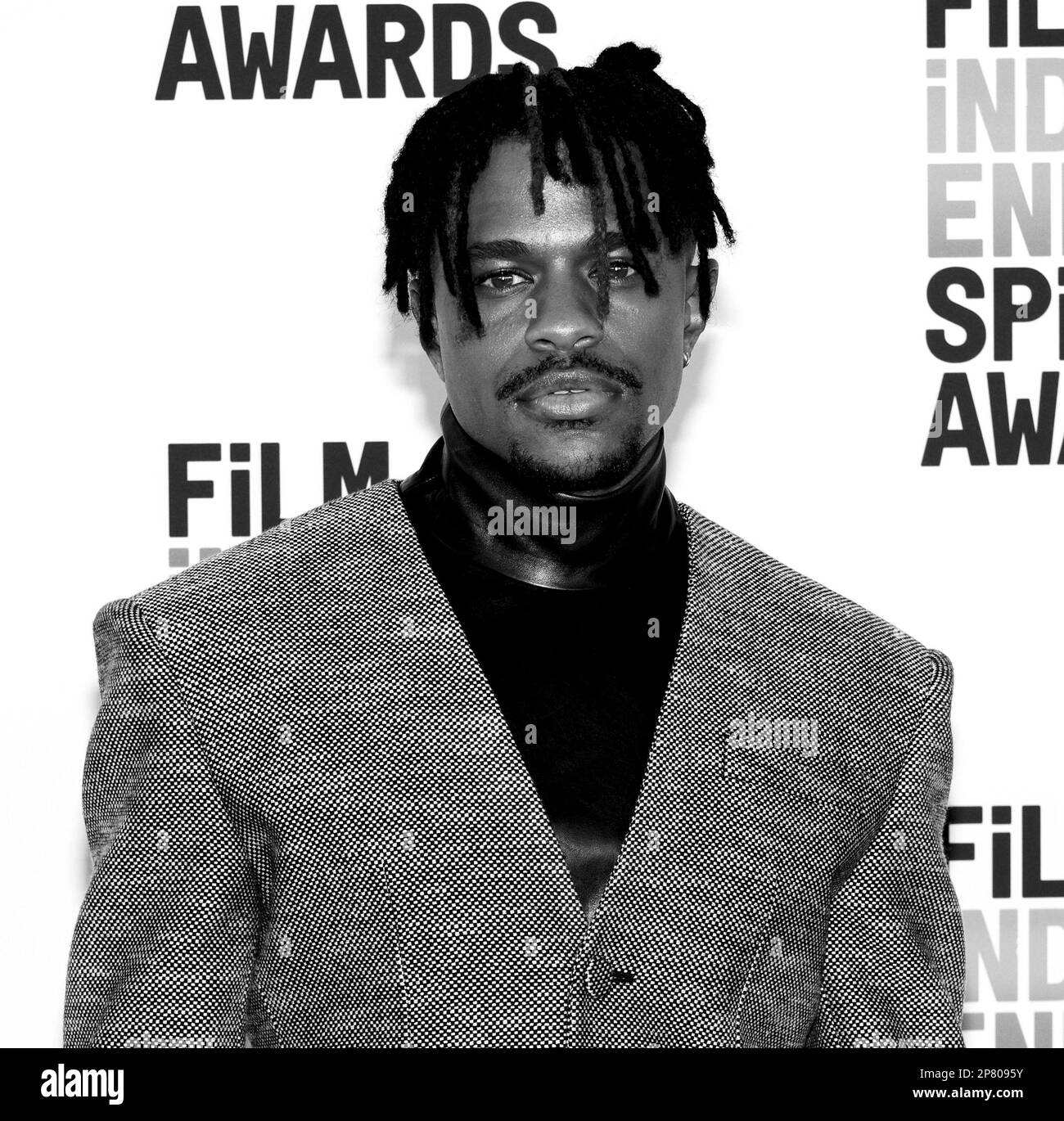 Jeremy pape Banque d'images noir et blanc - Alamy