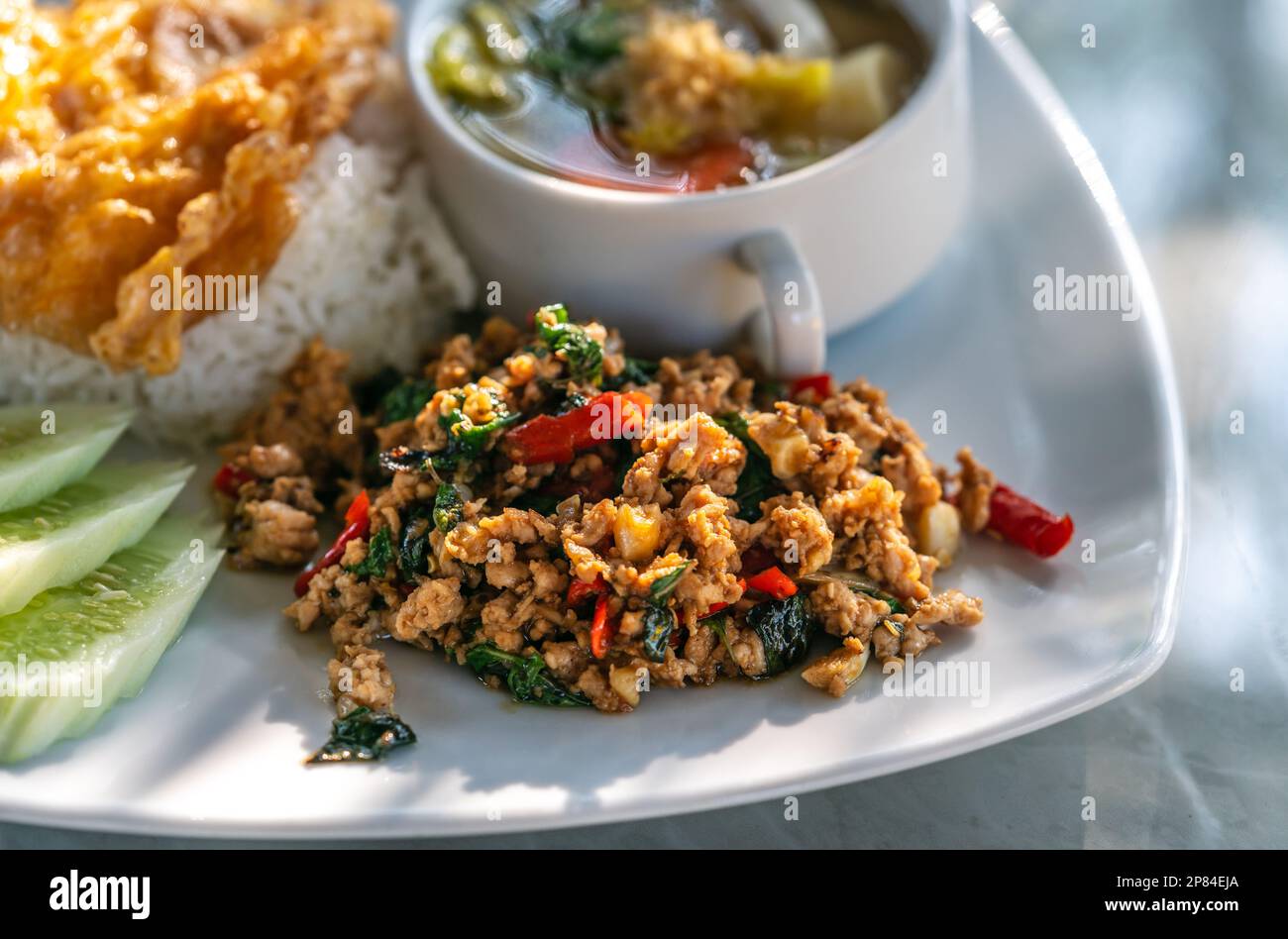 Moo restaurant Banque de photographies et d’images à haute résolution ...