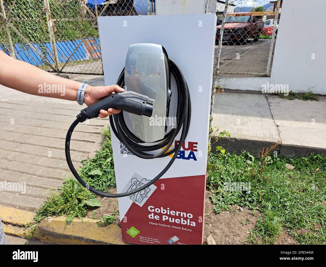 Xicotepec, Puebla, Mexique - Mar 5 2023 : Tesla, la plus grande ...