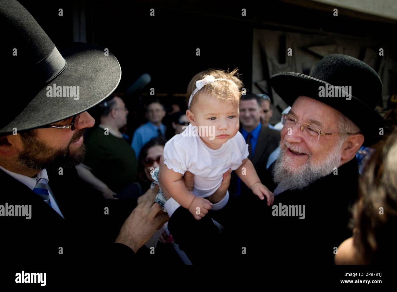 Former Israeli chief rabbi and one of the country's most prominent ...