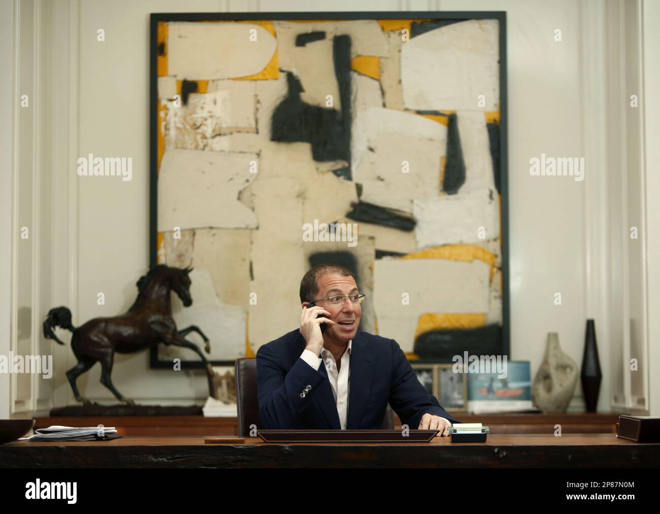 FILE - In this July 21, 2009 file photo, Brooklyn developer Joseph Sitt ...