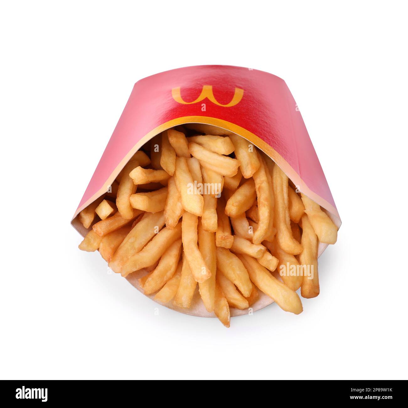 Mcdonald's big mac box Banque d'images détourées - Alamy