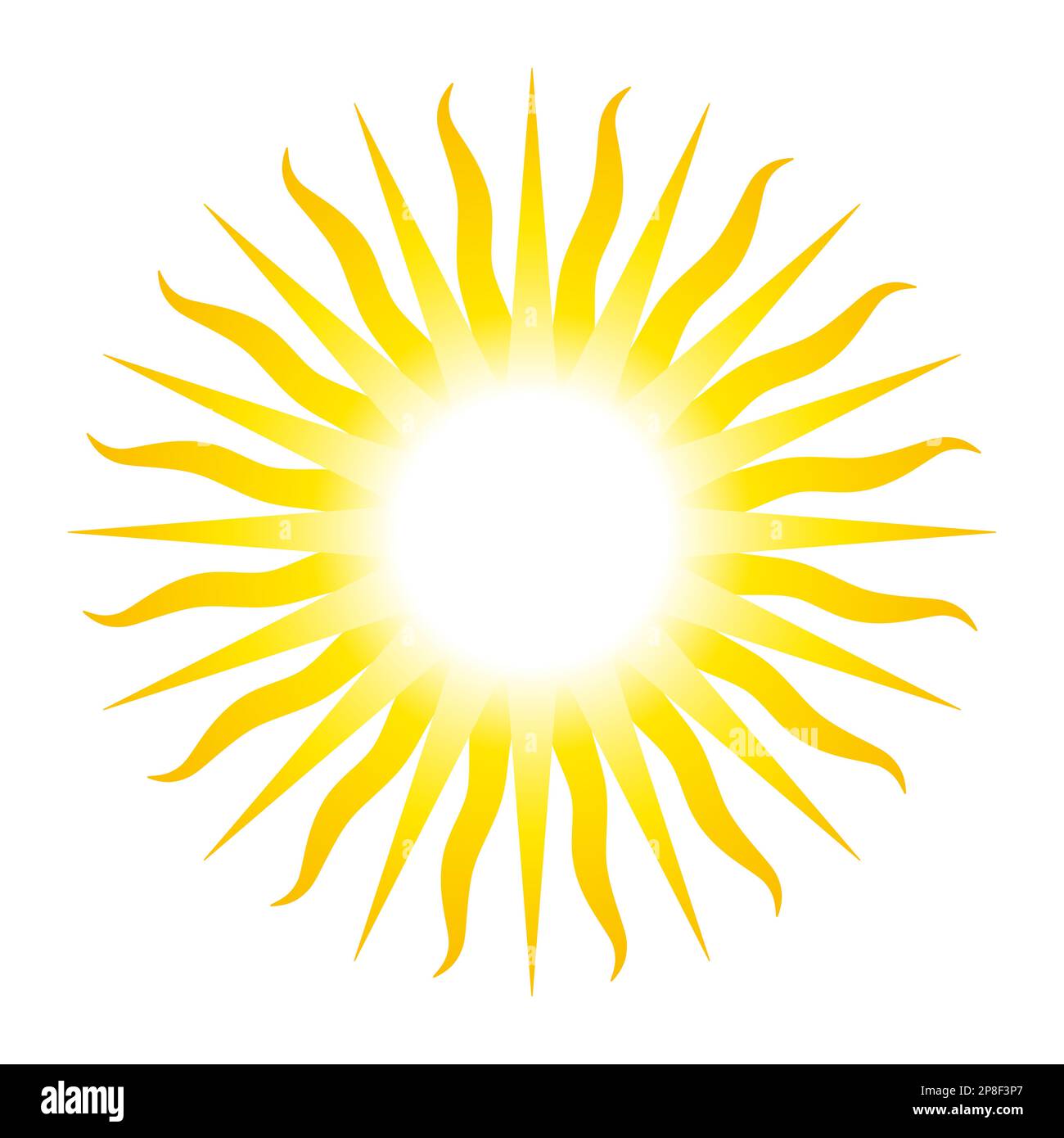 Symbole du soleil Banque de photographies et d’images à haute ...