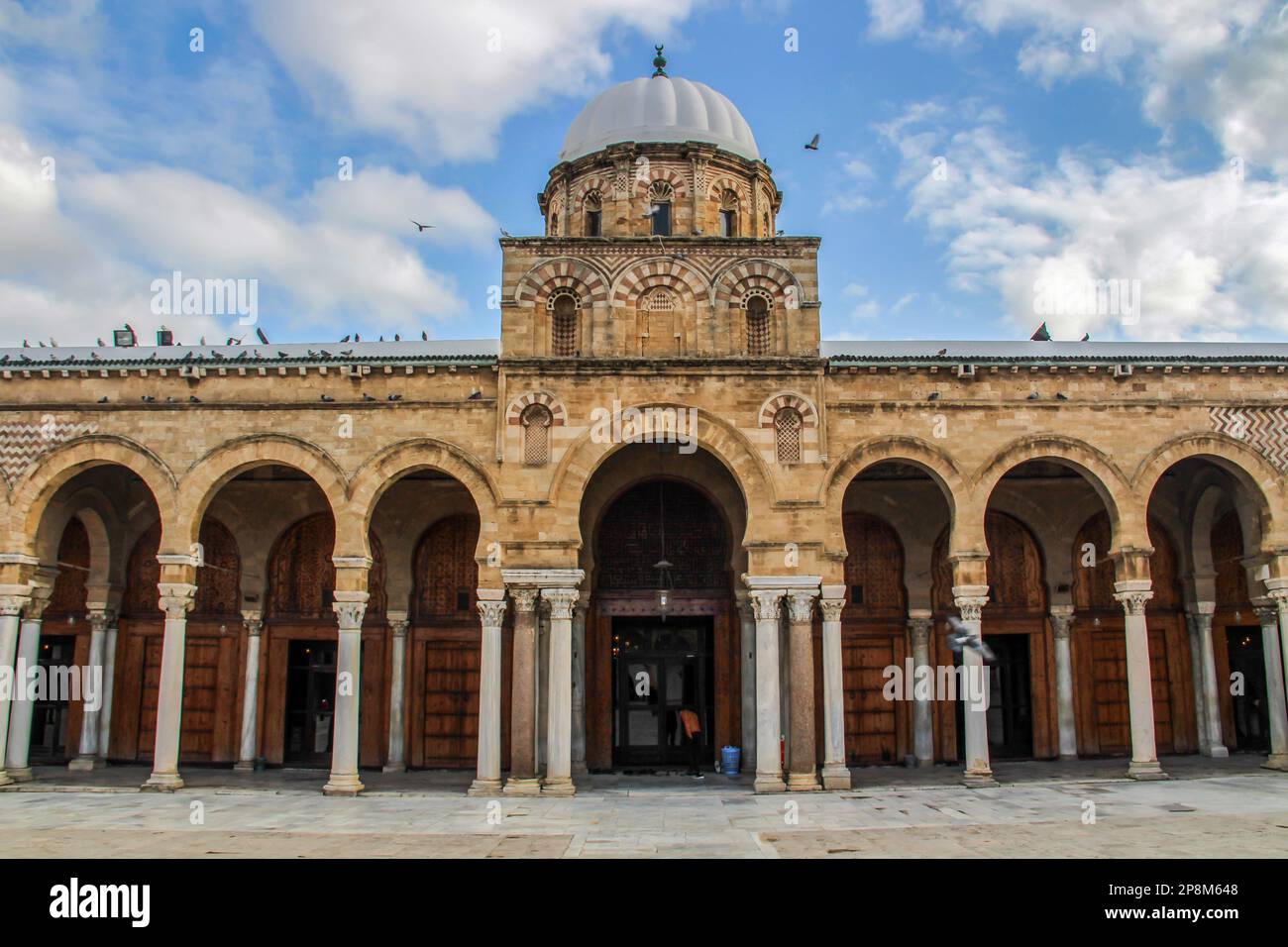 Mosquée zaytuna Banque de photographies et d’images à haute résolution ...
