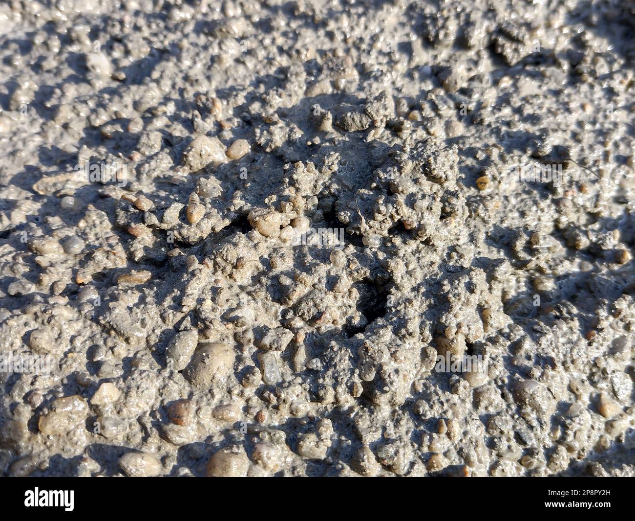 Ciment frais Banque de photographies et d’images à haute résolution - Alamy