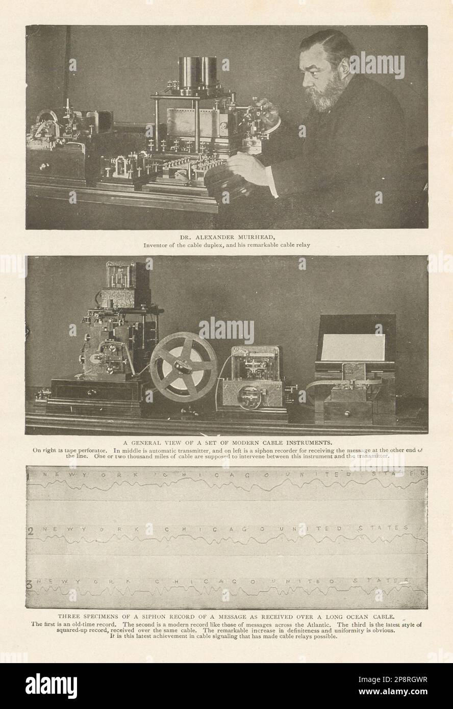 Alexander muirhead Banque de photographies et d’images à haute ...