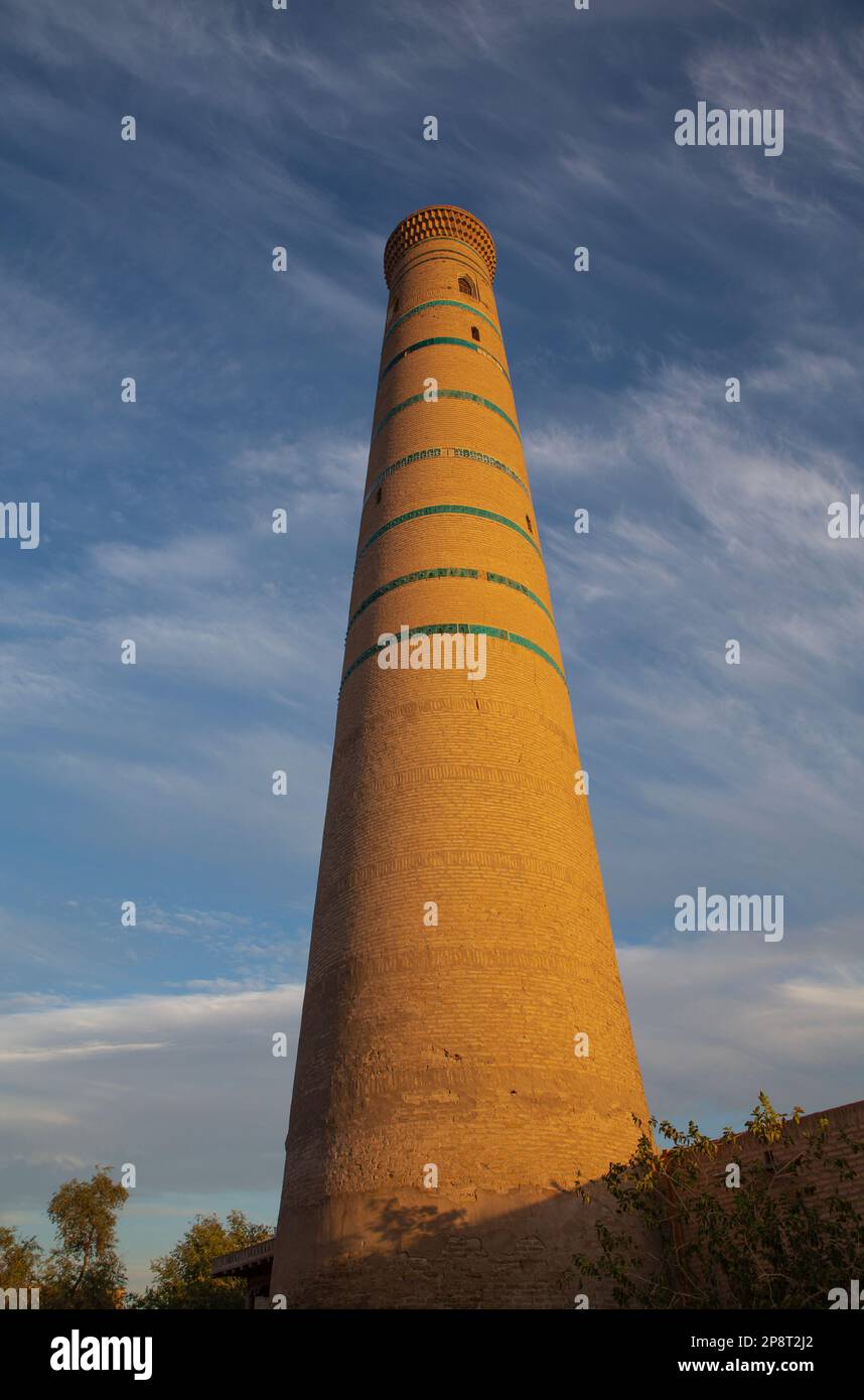 Juma minaret Banque de photographies et d’images à haute résolution - Alamy