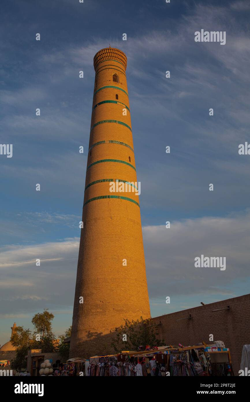 Juma minaret Banque de photographies et d’images à haute résolution - Alamy