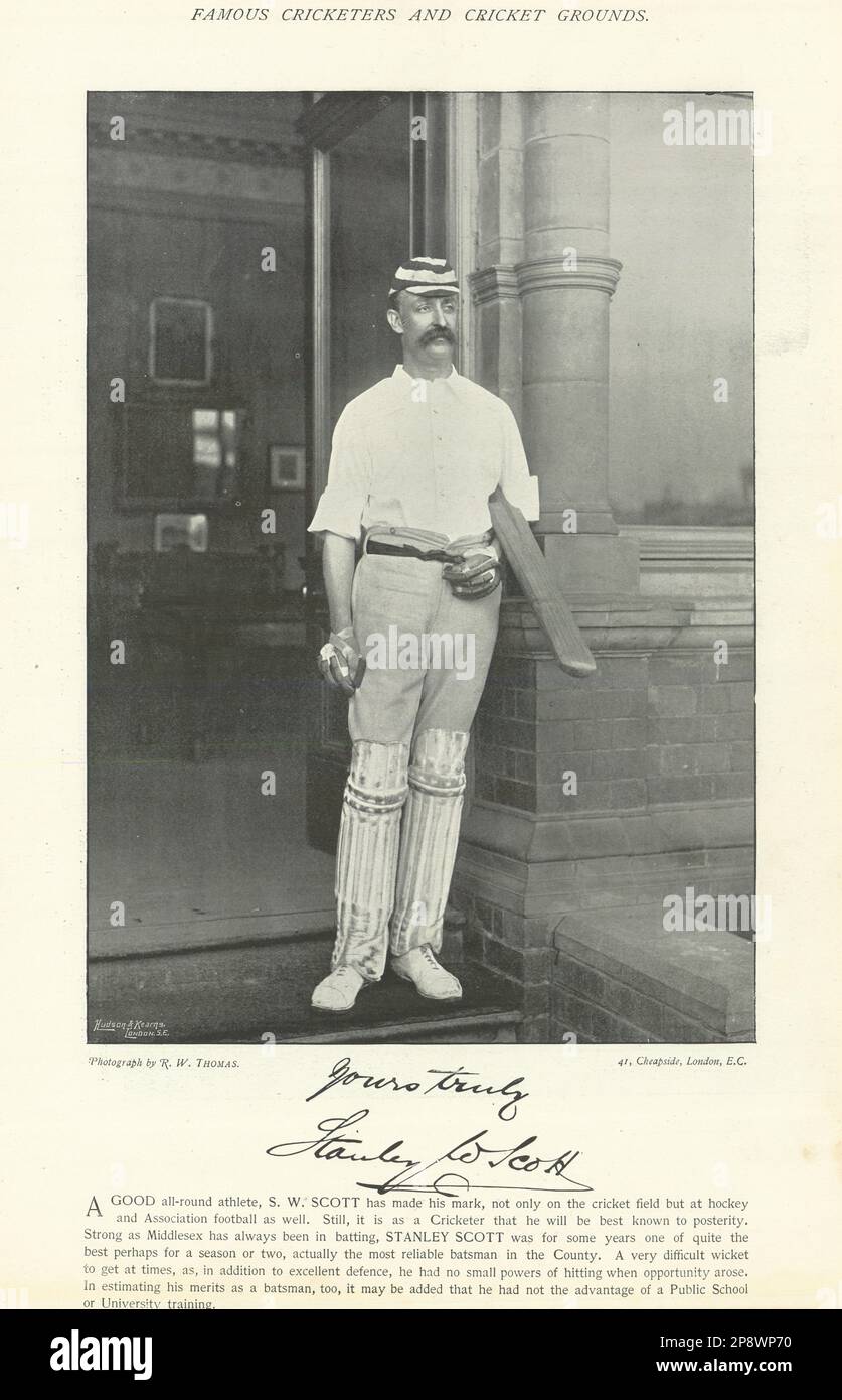 Stanley scott Banque de photographies et d’images à haute résolution ...