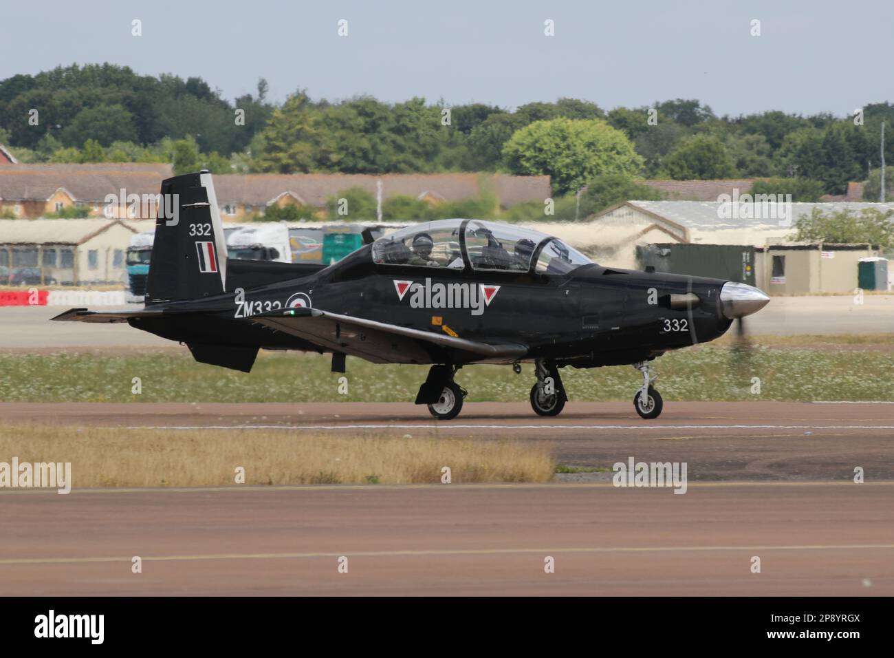 Raf beechcraft texan t1 Banque de photographies et d’images à haute ...