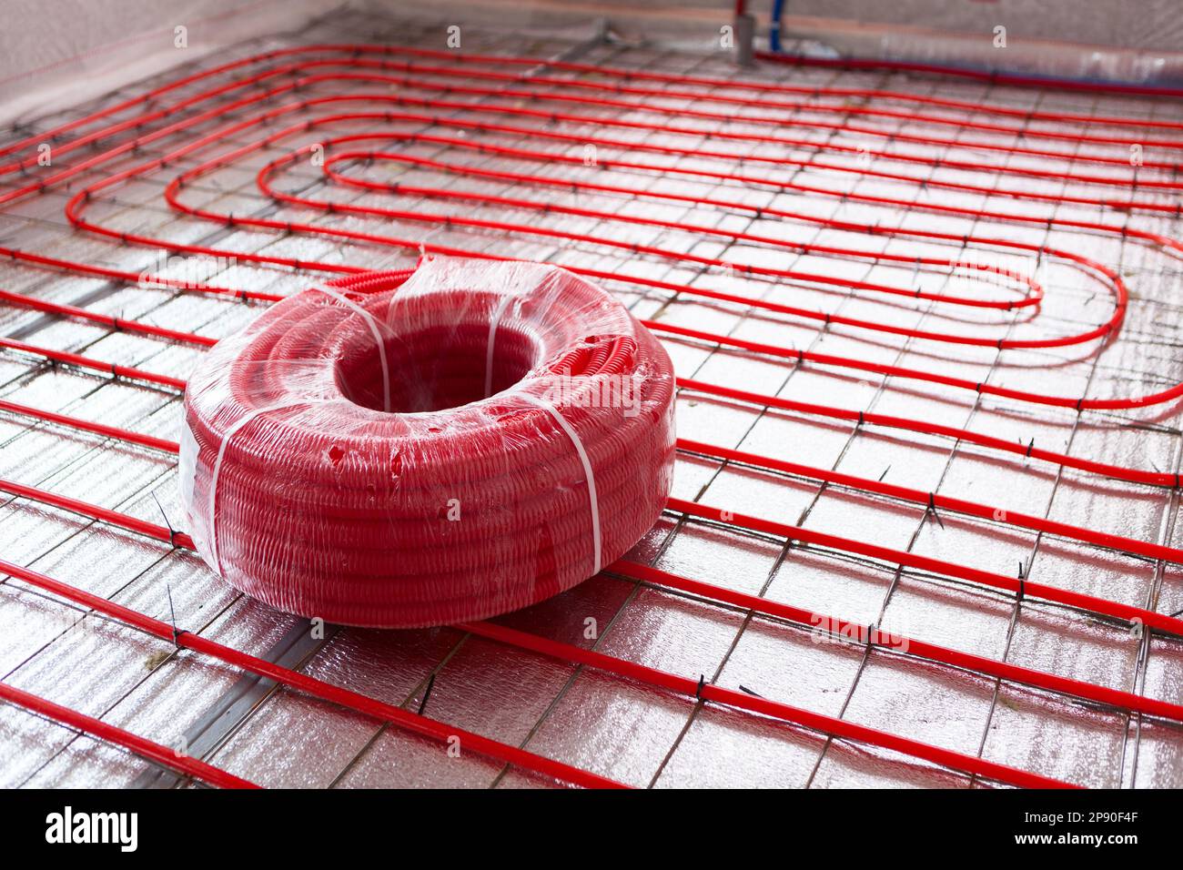 Polyethylene reticule Banque de photographies et d’images à haute ...