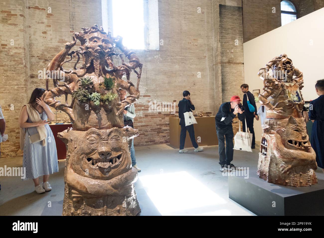 Candice lin venise 2022 Banque de photographies et d’images à haute ...