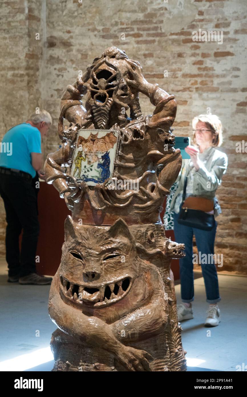 Candice lin venise 2022 Banque de photographies et d’images à haute ...