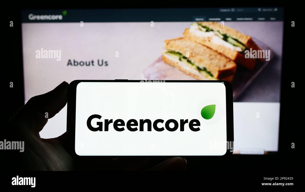 Groupe greencore plc Banque de photographies et d’images à haute résolution - Alamy