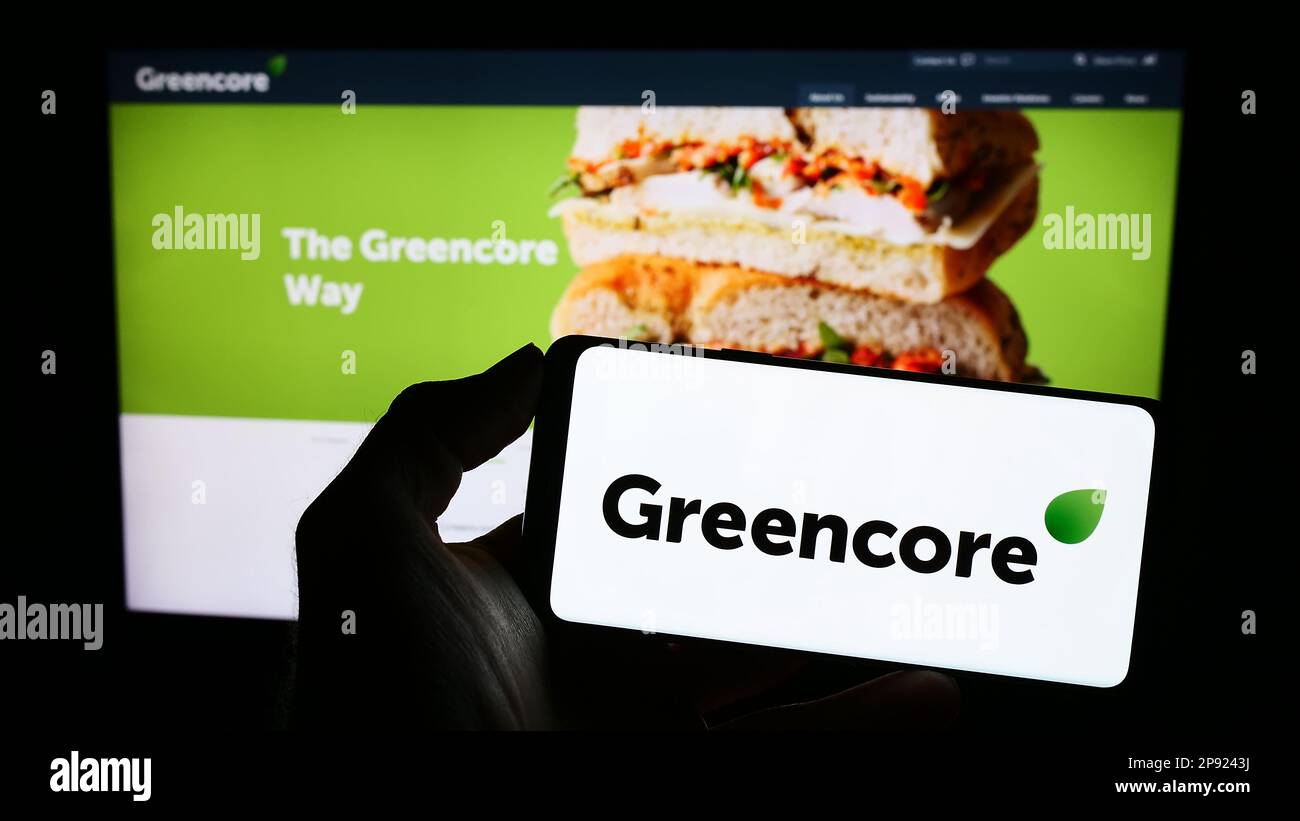 Groupe greencore plc Banque de photographies et d’images à haute ...