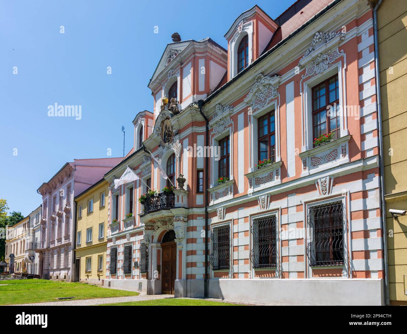 Ancien troppau Banque de photographies et d’images à haute résolution ...